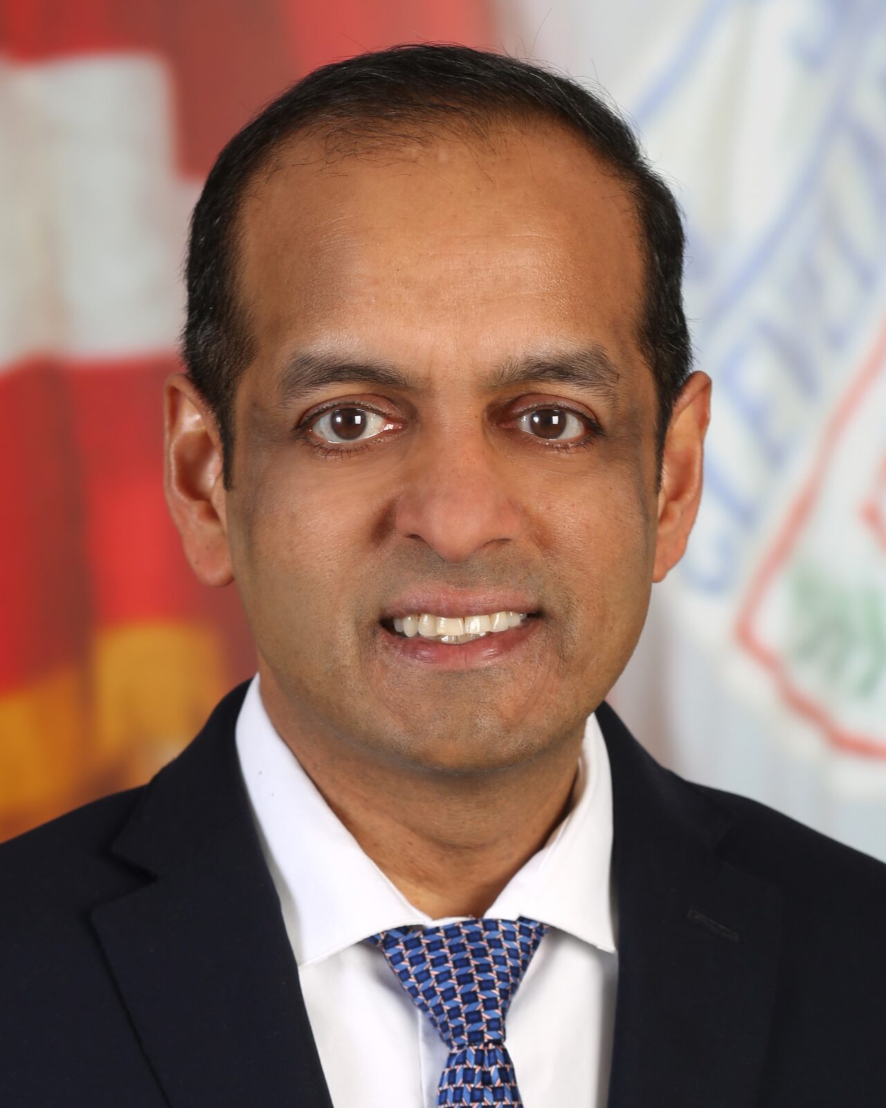 Anand Natarajan Climate Leadership Conference
